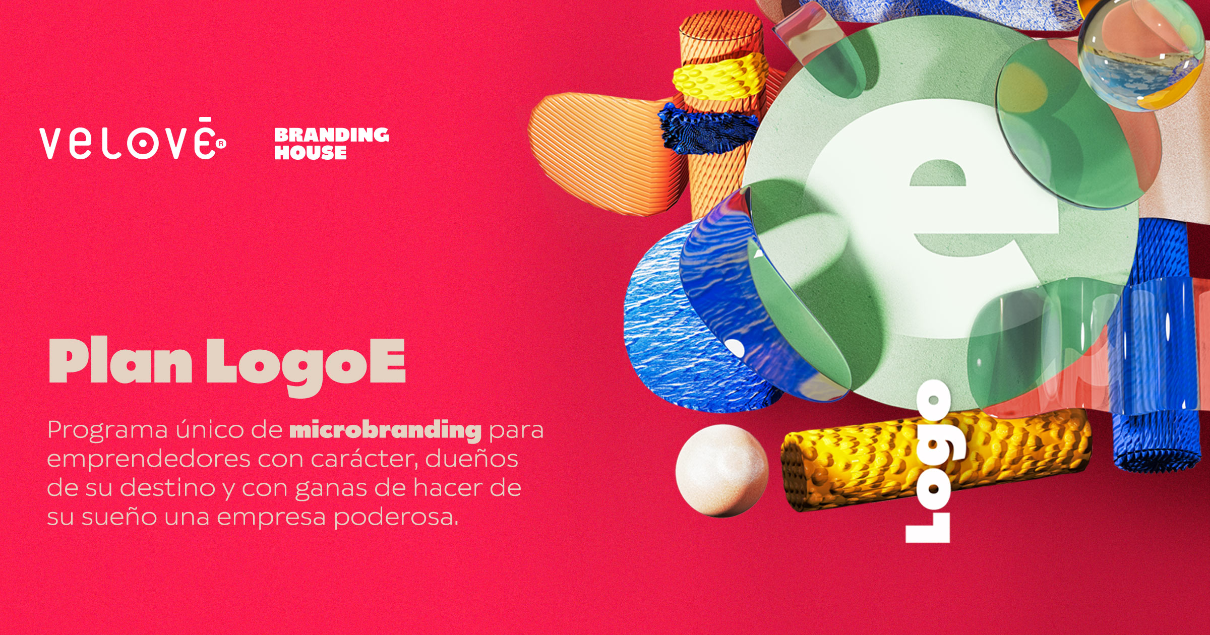 Velové Branding House | Brand design and corporate visual identity